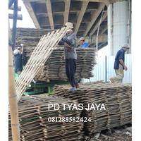 Jual Sesek Bambu Terbaik - Harga Murah Februari 2024 & Cicil 0%