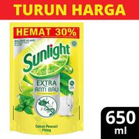 Jual Sunlight 650ml Murah - Harga Terbaru 2025