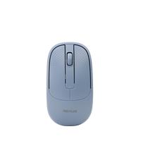Review Rexus Mouse Office Wireless Q5 - Biru | Tokopedia