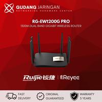 Jual Ruijie Rg Ew1200g Pro Terbaru - Harga Murah Juni 2024 & Cicil 0%