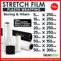 Jual Plastik Wrapping Hitam Terlengkap - Harga Terbaru Mei 2024 ...