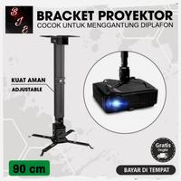 Jual Bracket Proyektor Gantung Terlengkap - Daftar Harga Juni 2024 ...