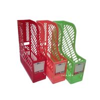 Review BOX FILE KERANJANG PLASTIK BOKS DOKUMEN FOLIO WARNA RAK BUKU ...