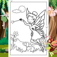 Review KERTAS MEWARNAI / PERI / KERTAS GAMBAR / A4 / SKETSA - 14 ...