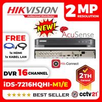 Jual Dvr Hikvision 16 Channel Terlengkap - Daftar Harga Maret 2025 ...