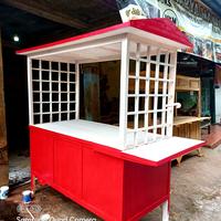 Jual Gerobak Siomay Terbaik - Harga Murah Mei 2024 & Cicil 0%