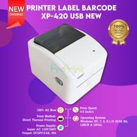 Jual Xprinter Xp 420B Terlengkap - Daftar Harga Juni 2024 & Cicilan 0%