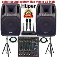 Sound System Murah Harga Terbaru - Pilihan Terlengkap