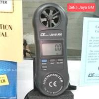 Jual Anemometer Terbaik - Harga Murah Desember 2024 & Cicil 0%