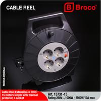 Jual Roll Kabel Terbaik - Harga Murah Desember 2024 & Cicil 0%