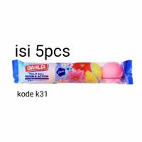 Jual Kamper Bulat Murah - Harga Terbaru April 2024