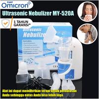 Jual Nebulizer Omicron Murah - Harga Terbaru Maret 2024