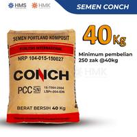 Jual Semen Conch Terbaik - Harga Murah Februari 2025 & Cicil 0%