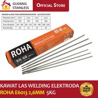Jual Elektroda Las Terbaik - Harga Murah Juni 2024 & Cicil 0%