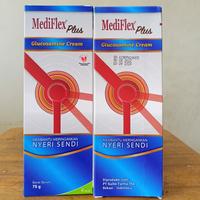 Jual Mediflex Glucosamine Cream 75 Gr Murah - Harga Terbaru Juni 2024