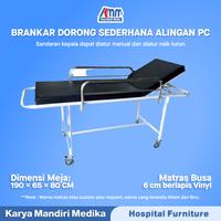 Jual Brankar Pasien Murah - Harga Terbaru Februari 2025