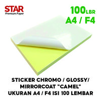 Jual Kertas Sticker Camel Terlengkap - Harga Grosir & Murah April 2024