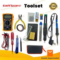 Jual Tool Kit Listrik Terbaik - Harga Murah Maret 2024 & Cicil 0%