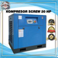 Jual Kompresor Screw Terbaik - Harga Murah Februari 2024 & Cicil 0%