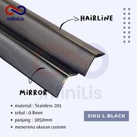 Jual Lis Stainless Terlengkap - Harga Terbaru Desember 2024 & Cicilan 0%