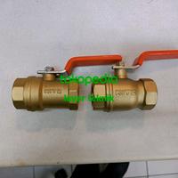 Jual Ball Valve Kitz 2 Terbaik - Harga Murah April 2024 & Cicil 0%