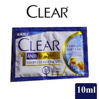 Jual Shampo Clear Sachet Juni 2024 Harga Termurah - Cicil 0% 3x di ...