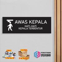 Jual Sign Awas Kepala Terlengkap - Daftar Harga Juli 2025 & Cicilan 0%