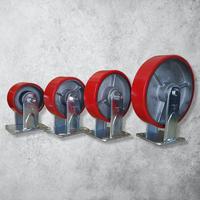 Jual Roda Troli 4 Inch Terbaik - Harga Murah Desember 2024 & Cicil 0%