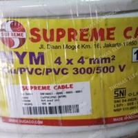 Jual Kabel 4X4mm Terbaik - Harga Murah Mei 2024 & Cicil 0%