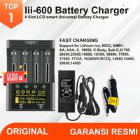 Jual Liitokala Lii 600 Murah - Harga Terbaru 2024