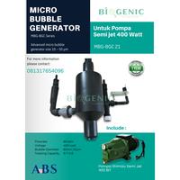 Jual Micro Bubble Generator Terbaik - Harga Murah Mei 2024 & Cicil 0%