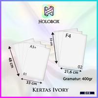 Jual Kertas Ivory Murah & Terbaik - Harga Terbaru April 2025