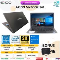 Jual Axioo Mybook 14f Murah - Harga Terbaru 2025