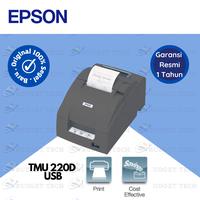 Jual Printer Epson Tmu 220D Terlengkap - Daftar Harga Februari 2024 & Cicilan 0%