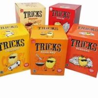 Jual Tricks Snack Terdekat - Harga Murah & Grosir Juni 2024