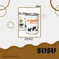 Jual Susu Foyu Terdekat - Harga Murah & Grosir Mei 2024