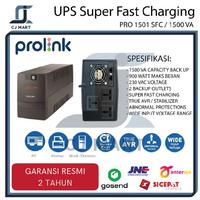 Jual Ups Prolink Terbaik - Harga Murah Maret 2025 & Cicil 0%