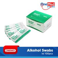 Jual Alcohol Swabs Murah - Harga Terbaru Mei 2025