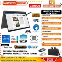 Review Laptop lenovo flip Flex 5 14 INTEL I5 1135G7 RAM 16GB 512GB SSD ...