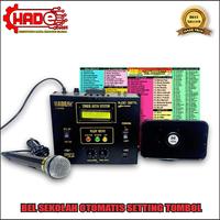 Jual Bel Otomatis Sekolah Terbaik - Harga Murah Maret 2024 & Cicil 0%