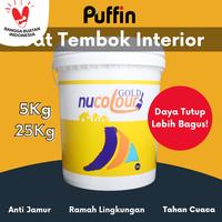 Cat Tembok 5 Kg Termurah - Promo "DISKONHL" 50rb!
