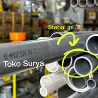 Jual Pipa Pvc Maspion Terbaik - Harga Murah April 2025 & Cicil 0%