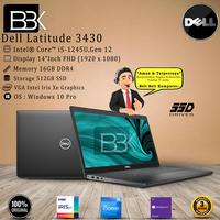 Jual Dell Latitude 3430 Terbaru - Harga Murah Juni 2024 & Cicil 0%