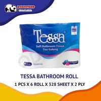 Jual Tissue Roll Tessa Murah - Harga Terbaru Mei 2024
