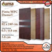 Jual Pintu Wpc Terbaik - Harga Murah Januari 2025 & Cicil 0%