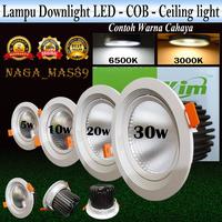 Jual Downlight 20 Watt Murah & Terbaik - Harga Terbaru Februari 2025