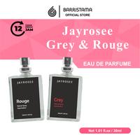 Jual Parfum Jayrosse Grey Murah - Harga Terbaru 2024