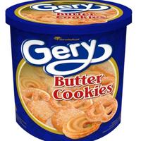 Gery Butter Cookies Harga Termurah - Pilihan Favorit