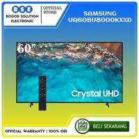 Jual Samsung Smart Tv 60 Terlengkap - Daftar Harga Mei 2024 & Cicilan 0%