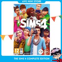 Jual The Sims 4 Complete Edition Murah & Terbaik - Harga Terbaru Maret 2024